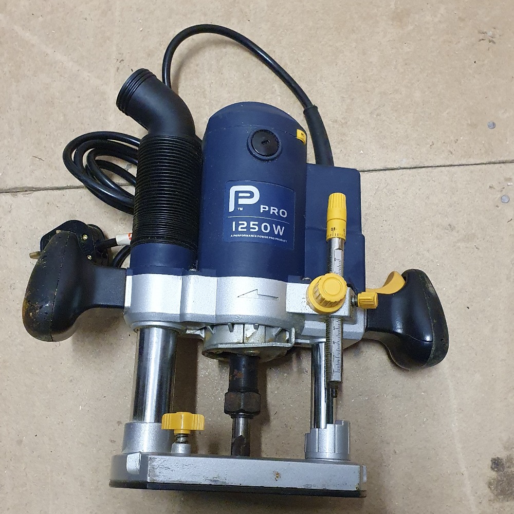 Pro performance router - Own4Less